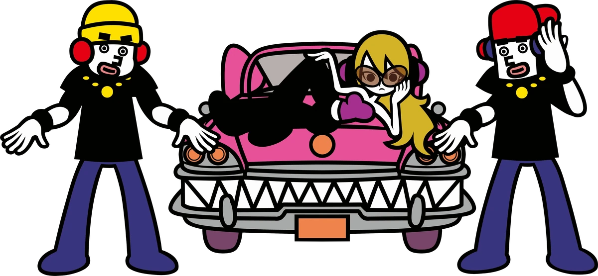Love Posse feat. MC Adore | The Ultimate Crossover Wiki | Fandom