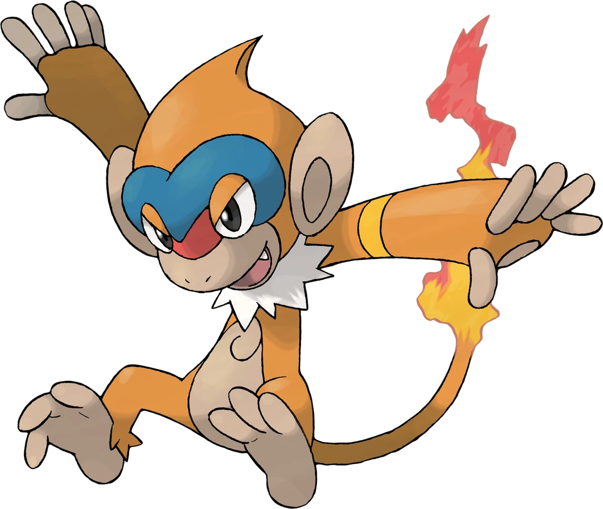 Monferno | The Ultimate Crossover Wiki | Fandom