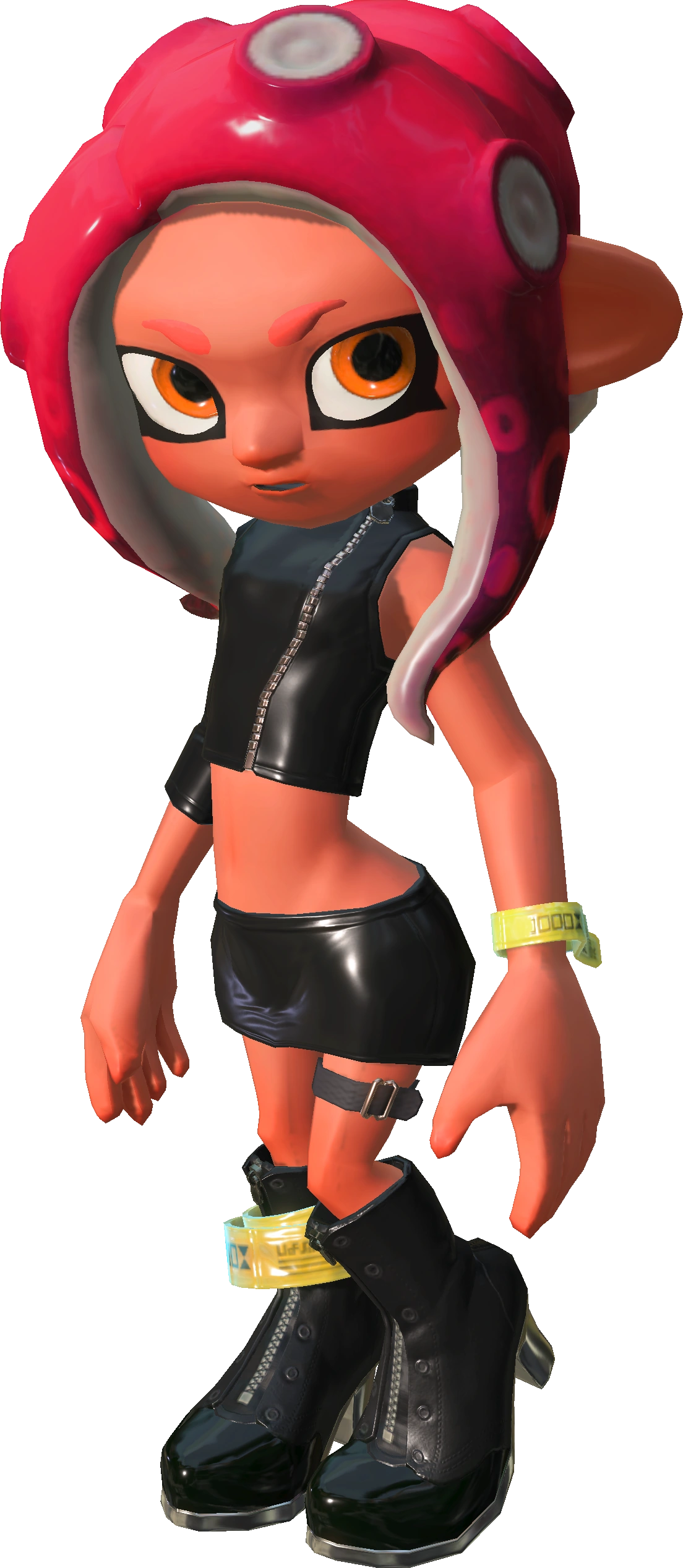Agent 8 | The Ultimate Crossover Wiki | Fandom