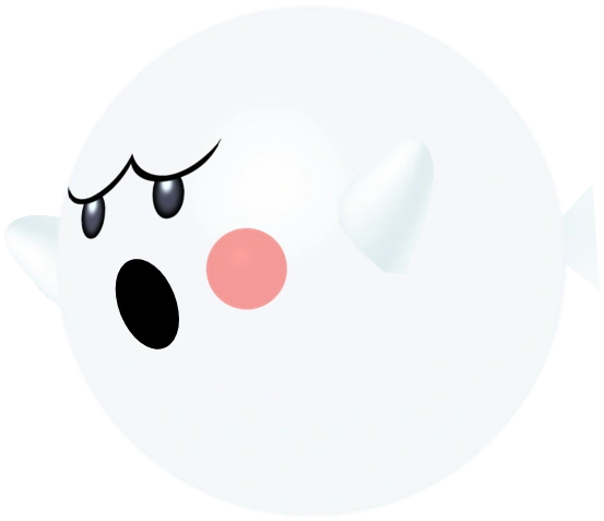 Balloon Boo | The Ultimate Crossover Wiki | Fandom