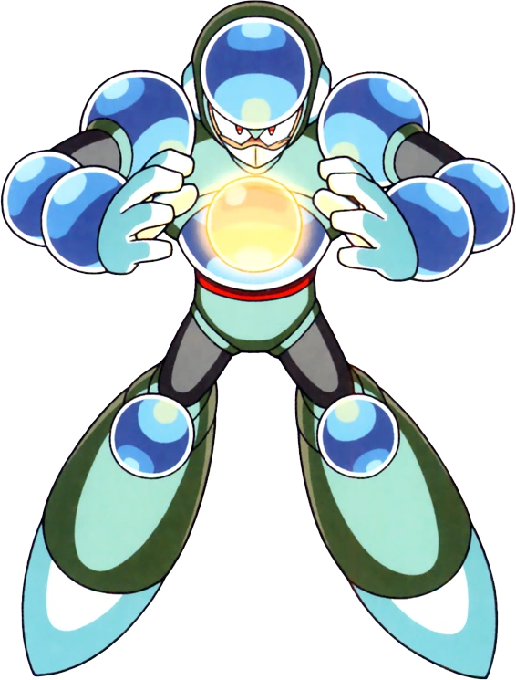 Crystal Man | The Ultimate Crossover Wiki | Fandom
