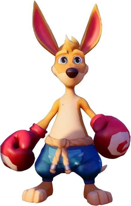 Kao the Kangaroo | The Ultimate Crossover Wiki | Fandom