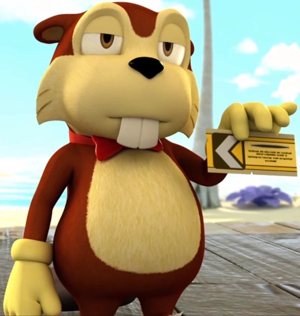 Fastidious Beaver | The Ultimate Crossover Wiki | Fandom