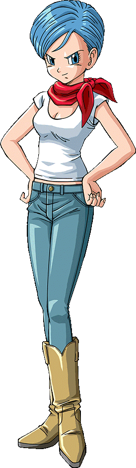 Bulma | The Ultimate Crossover Wiki | Fandom