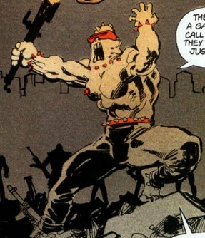 Mutant Leader | The Ultimate Crossover Wiki | Fandom