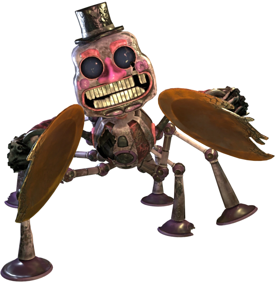 Lil' Music Man | The Ultimate Crossover Wiki | Fandom