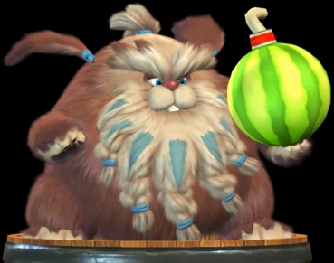 Harold | The Ultimate Crossover Wiki | Fandom