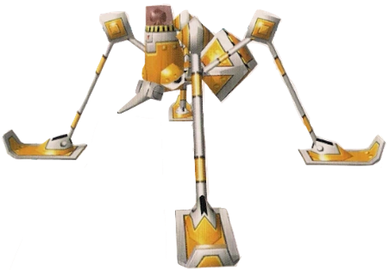 Sweeper | The Ultimate Crossover Wiki | Fandom