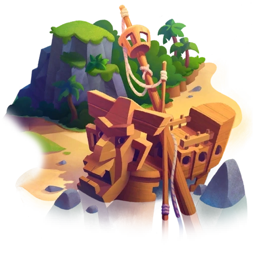 Beach Jungle | The Ultimate Crossover Wiki | Fandom