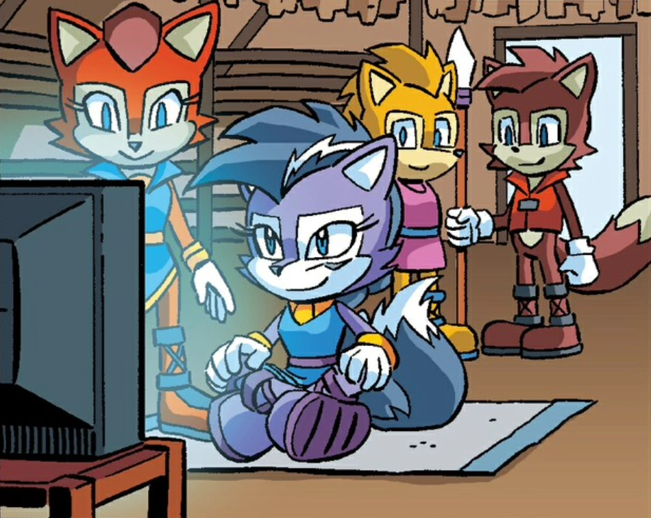 Wolf Pack | The Ultimate Crossover Wiki | Fandom