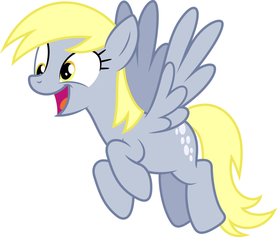 Derpy Hooves | The Ultimate Crossover Wiki | Fandom