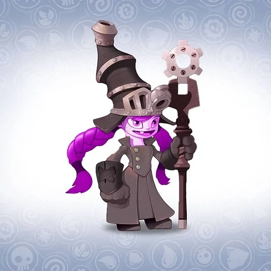 Mags | The Ultimate Crossover Wiki | Fandom