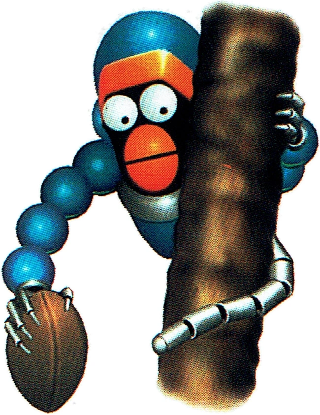 Monkey Dude | The Ultimate Crossover Wiki | Fandom