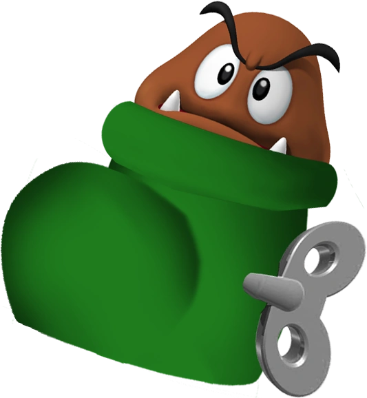 Shoe Goomba | The Ultimate Crossover Wiki | Fandom