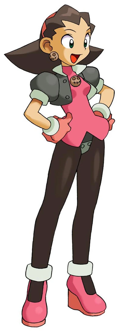 Tron Bonne | The Ultimate Crossover Wiki | Fandom