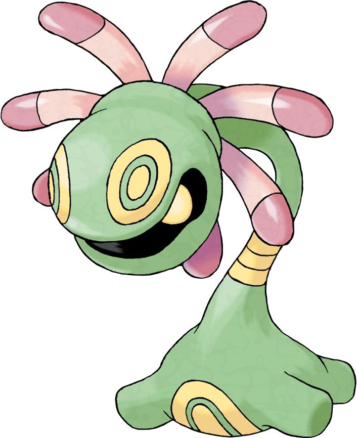 Cradily | The Ultimate Crossover Wiki | Fandom