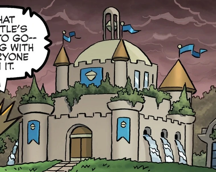 Castle Acorn | The Ultimate Crossover Wiki | Fandom