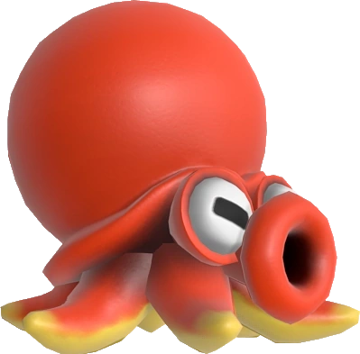 Octorok | The Ultimate Crossover Wiki | Fandom