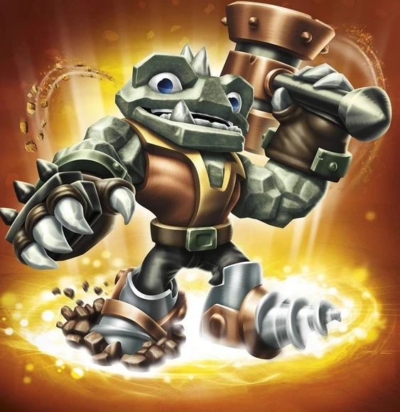 Rubble Rouser | The Ultimate Crossover Wiki | Fandom