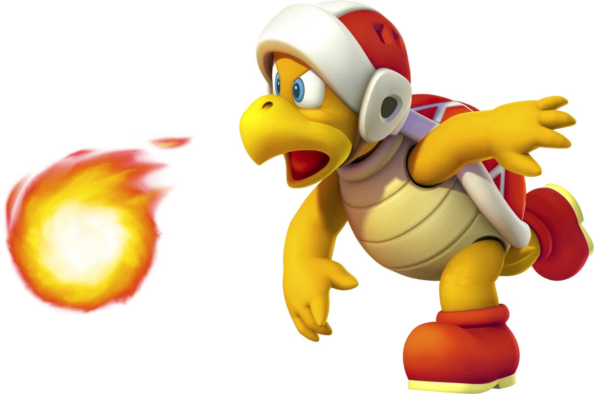 Fire Bro | The Ultimate Crossover Wiki | Fandom