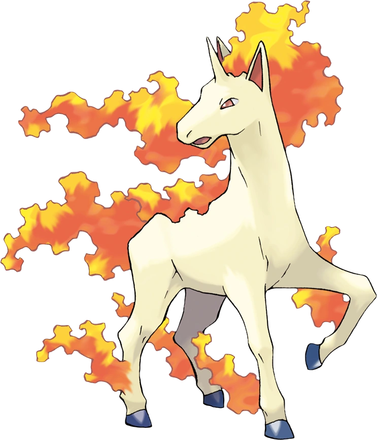 Rapidash | The Ultimate Crossover Wiki | Fandom