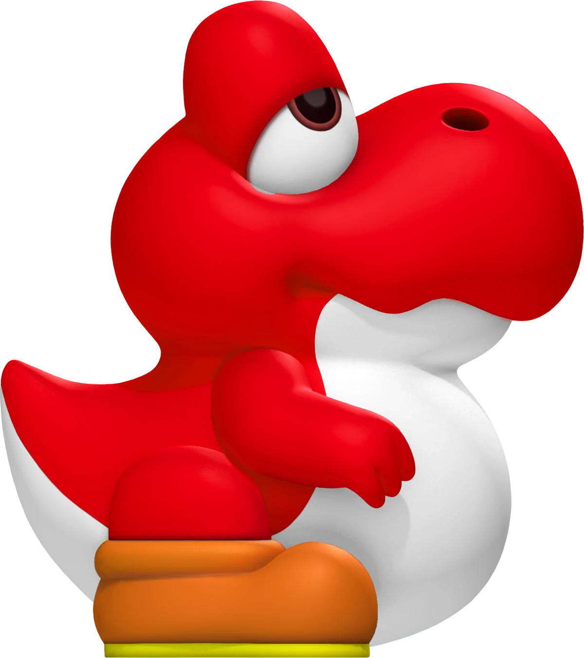 Baby Yoshi | The Ultimate Crossover Wiki | Fandom