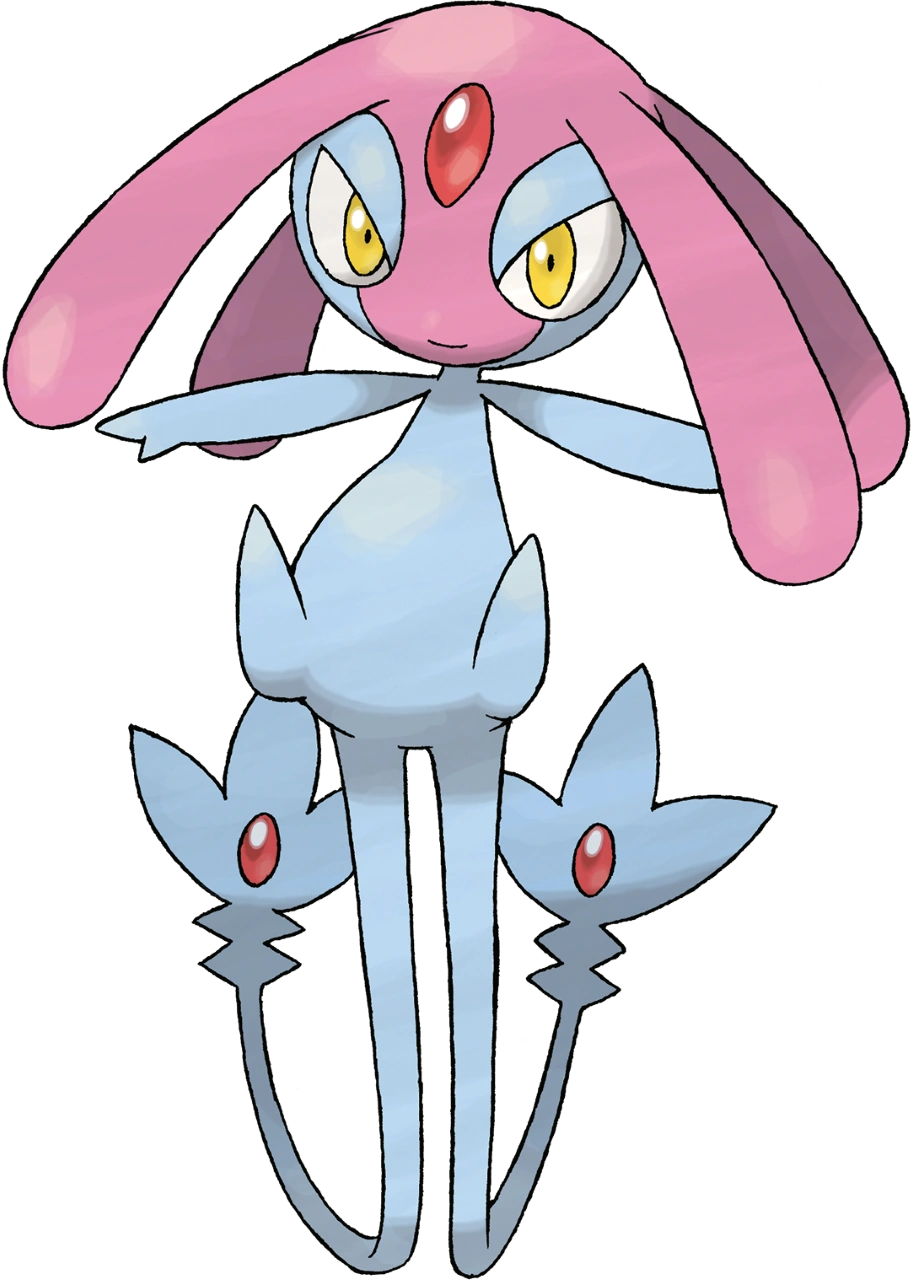 Mesprit | The Ultimate Crossover Wiki | Fandom