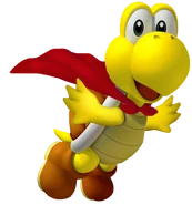 Super Koopa | The Ultimate Crossover Wiki | Fandom