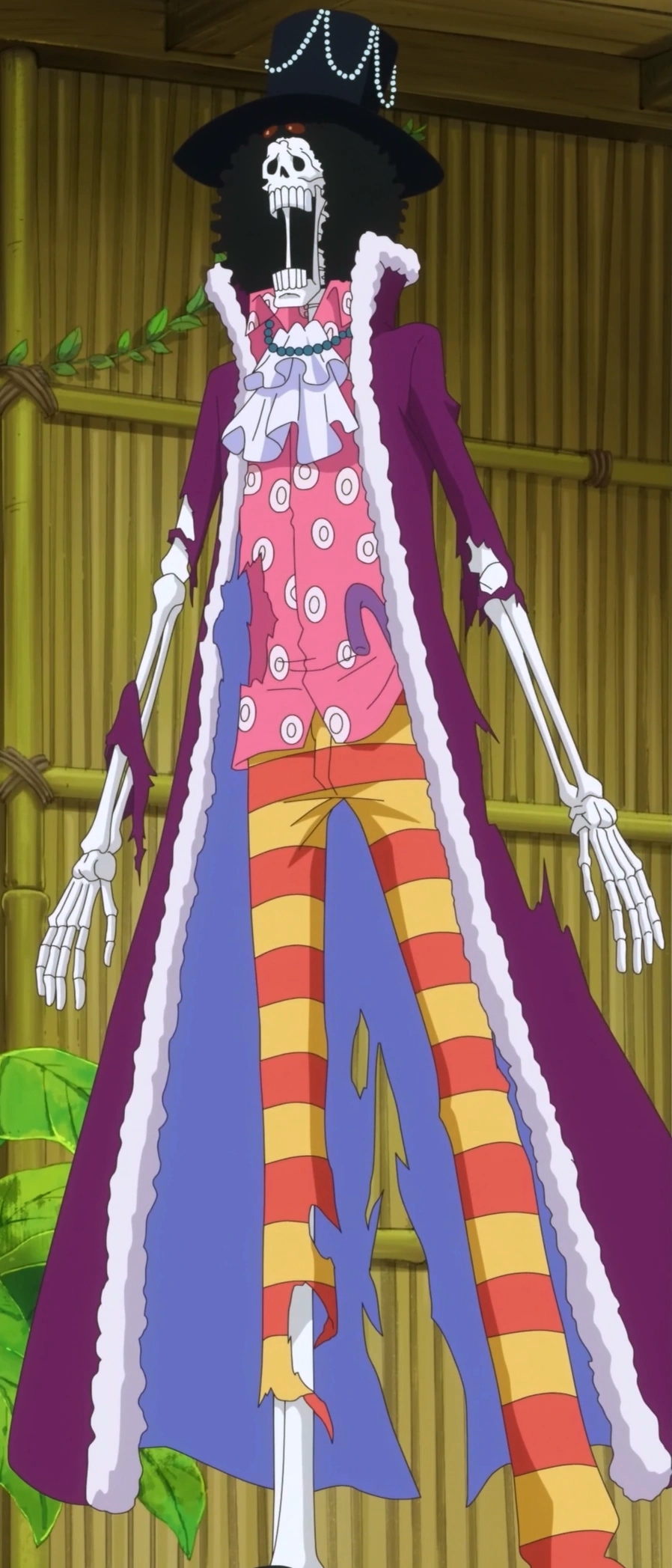 Brook | The Ultimate Crossover Wiki | Fandom