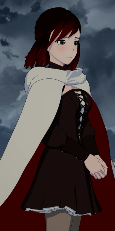 Summer Rose | The Ultimate Crossover Wiki | Fandom