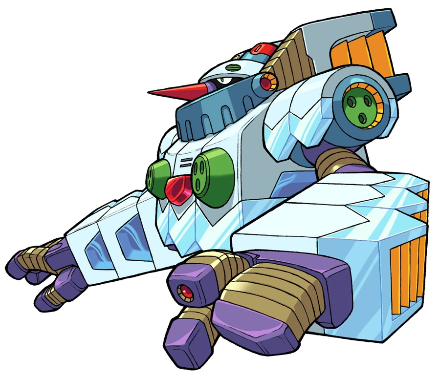 Avalanche Yeti | The Ultimate Crossover Wiki | Fandom