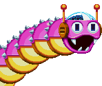 Uber Caterkiller | The Ultimate Crossover Wiki | Fandom