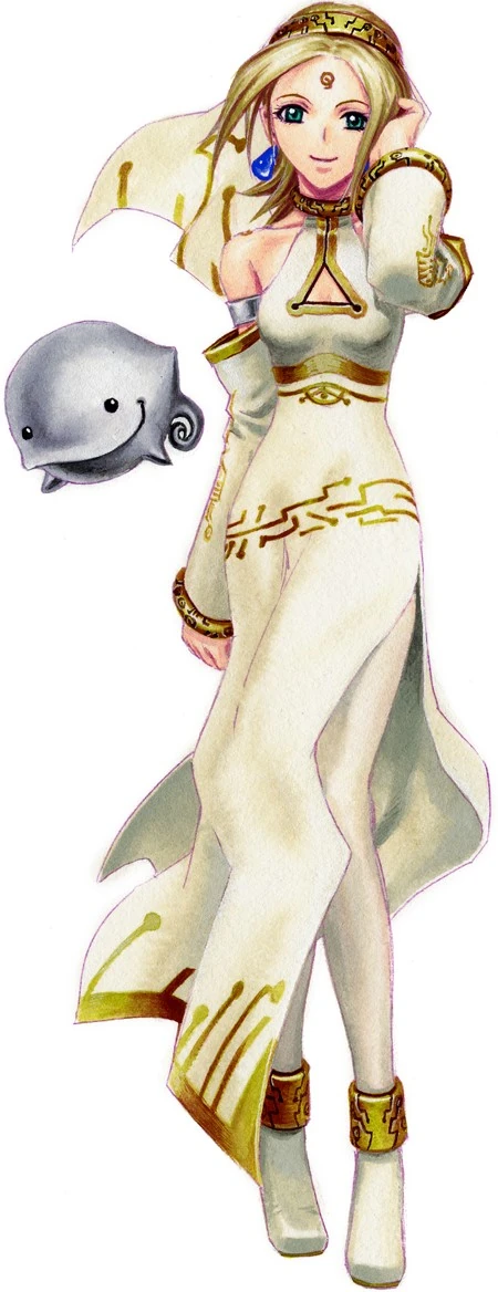 Fina | The Ultimate Crossover Wiki | Fandom