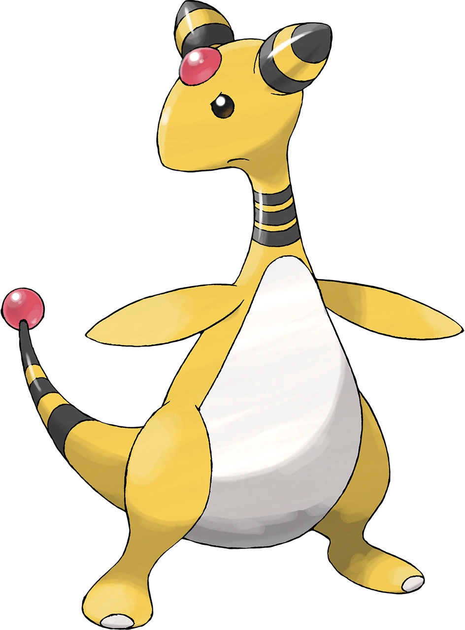 Ampharos | The Ultimate Crossover Wiki | Fandom