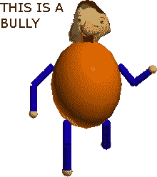 It's a Bully | The Ultimate Crossover Wiki | Fandom