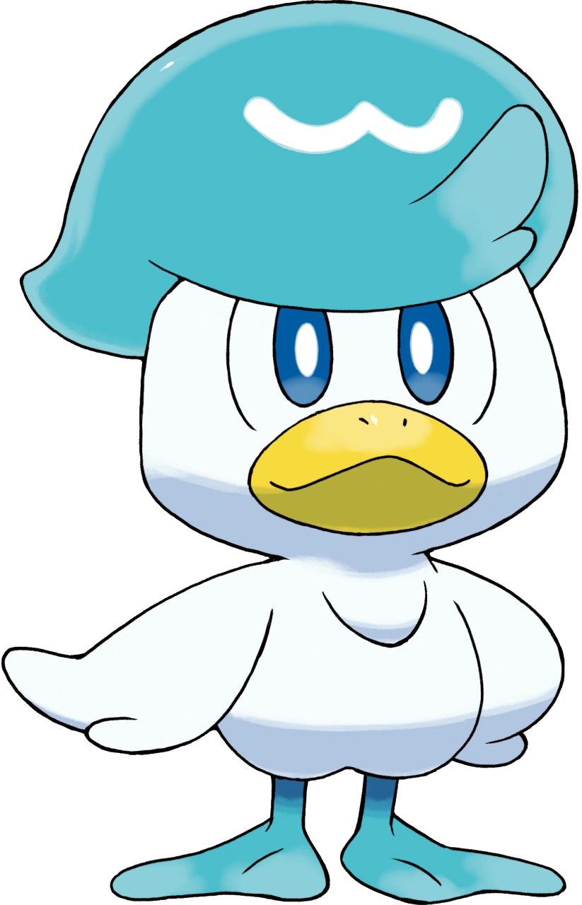 Quaxly | The Ultimate Crossover Wiki | Fandom