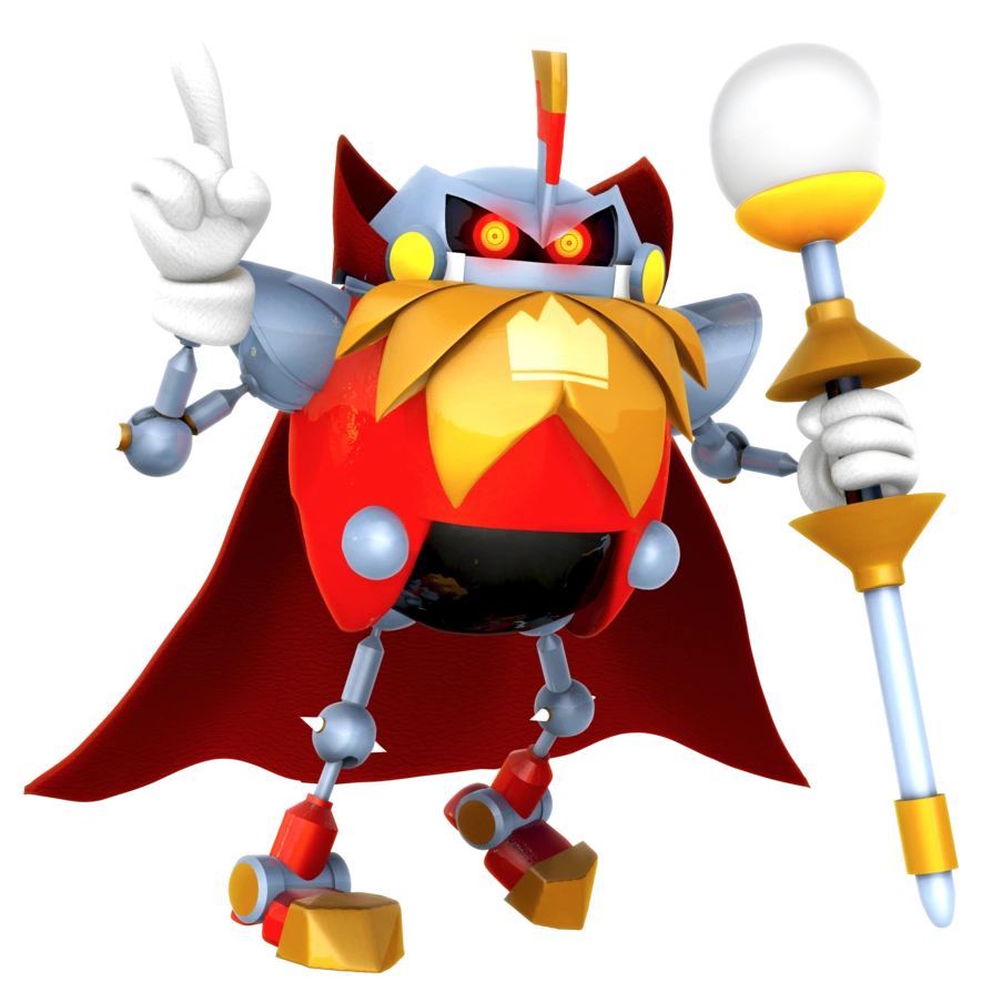 Heavy King | The Ultimate Crossover Wiki | Fandom