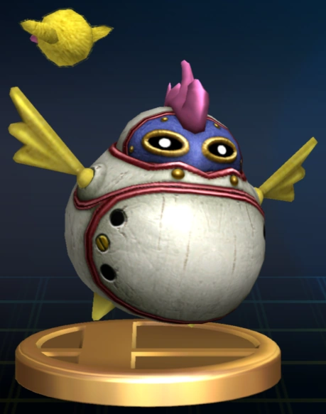 Ticken | The Ultimate Crossover Wiki | Fandom