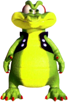 Krunch | The Ultimate Crossover Wiki | Fandom