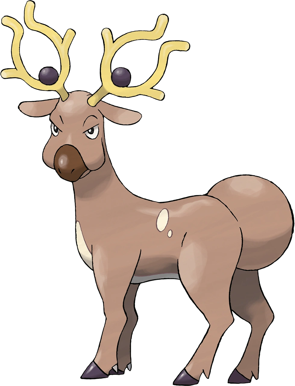 Stantler | The Ultimate Crossover Wiki | Fandom