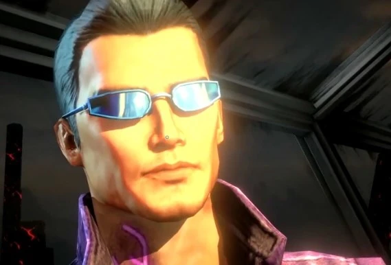 Johnny Gat | The Ultimate Crossover Wiki | Fandom