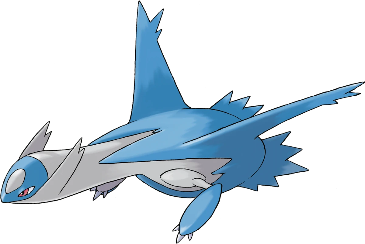 Latios | The Ultimate Crossover Wiki | Fandom