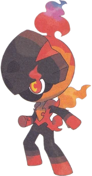 Charcadet | The Ultimate Crossover Wiki | Fandom