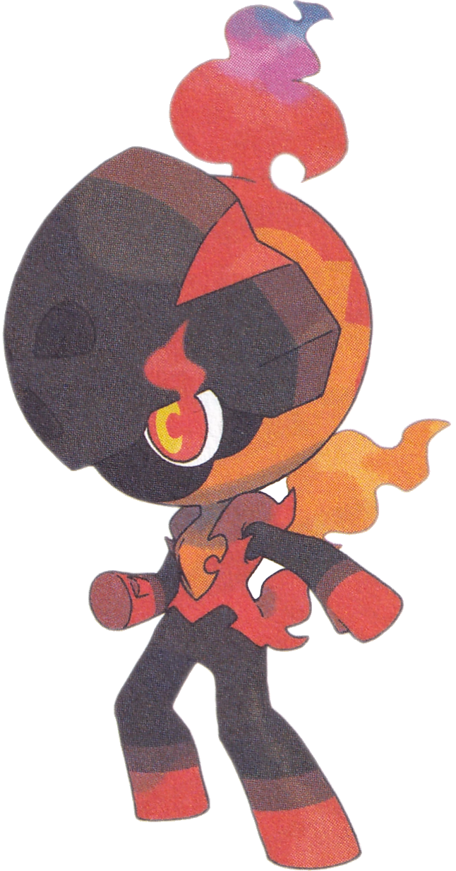 Charcadet | The Ultimate Crossover Wiki | Fandom