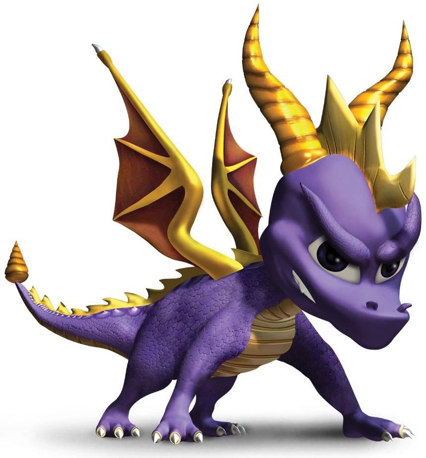 Category:Spyro the Dragon Characters | The Ultimate Crossover Wiki | Fandom