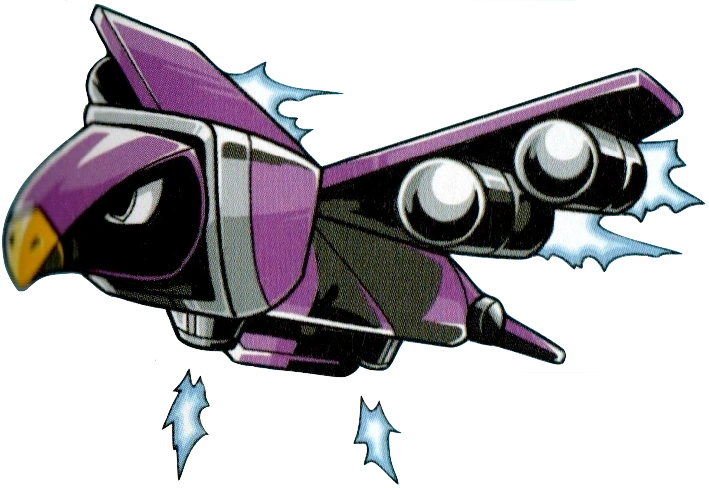 Condor | The Ultimate Crossover Wiki | Fandom