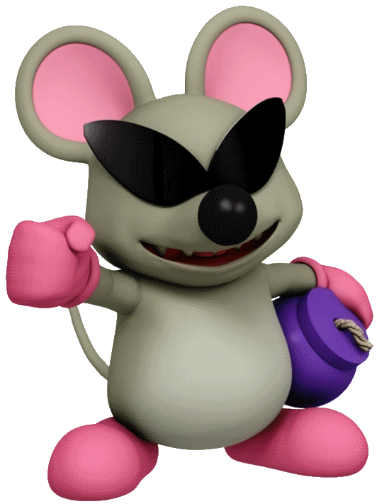 Mouser | The Ultimate Crossover Wiki | Fandom