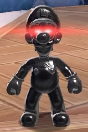Fury Shadow | The Ultimate Crossover Wiki | Fandom