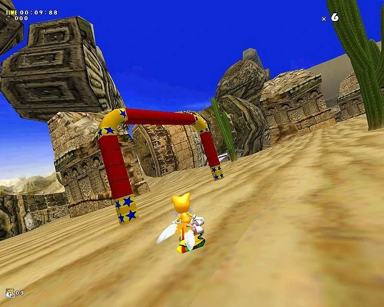 Sand Hill Zone | The Ultimate Crossover Wiki | Fandom