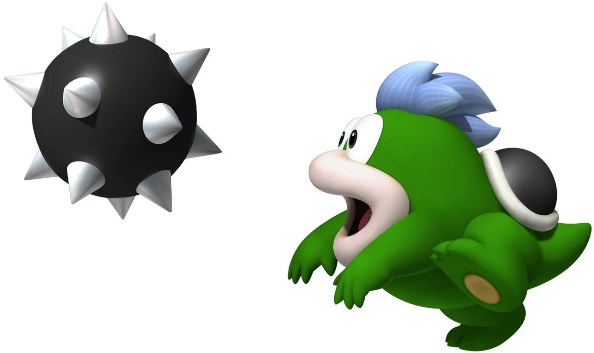Spike (Mario) | The Ultimate Crossover Wiki | Fandom